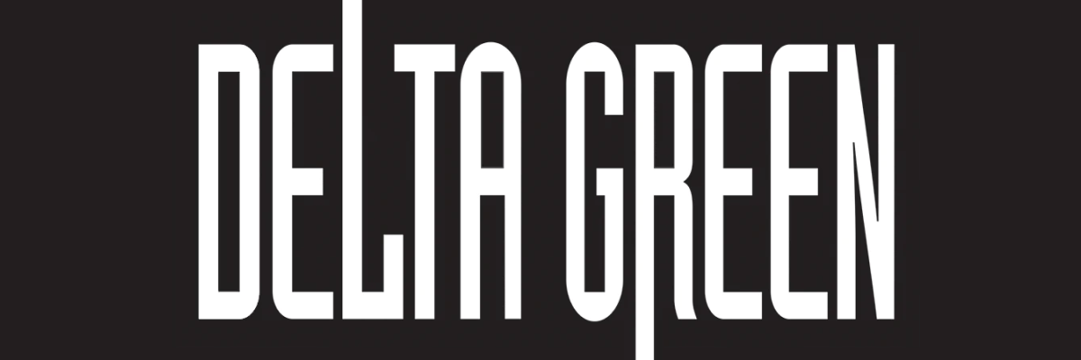 Delta Green Collection – RPG City