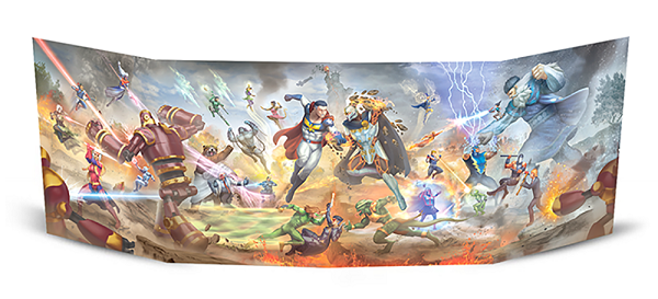 Absolute Power - Game Screen & Adventure [JPG833] $19.95 Value – RPG City